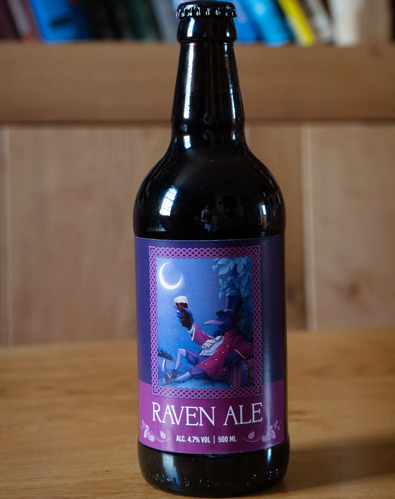 Raven Ale | Real Ale | Buy Online | The Raven of Bath
