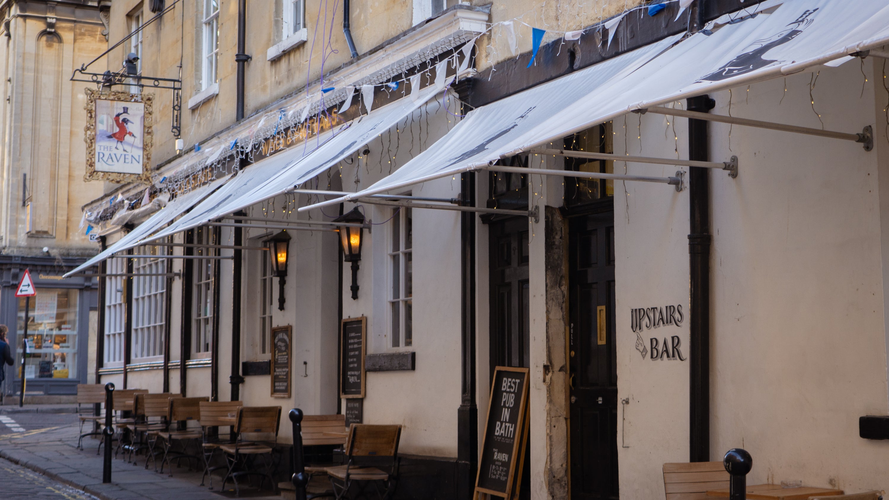 About – The Raven of Bath