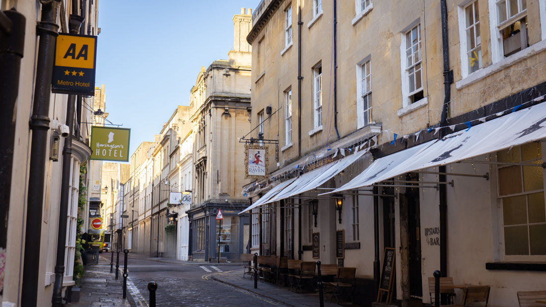 The Raven of Bath | Traditional Pub | Pie & Pint