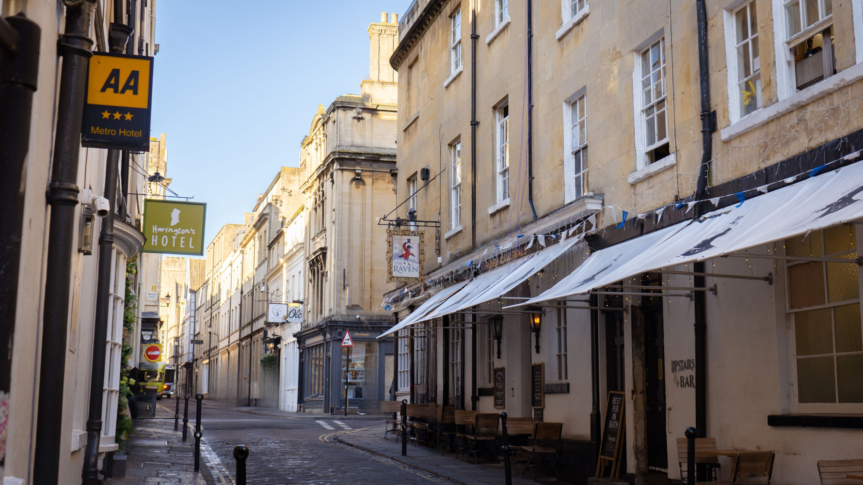The Raven of Bath | Traditional Pub | Pie & Pint